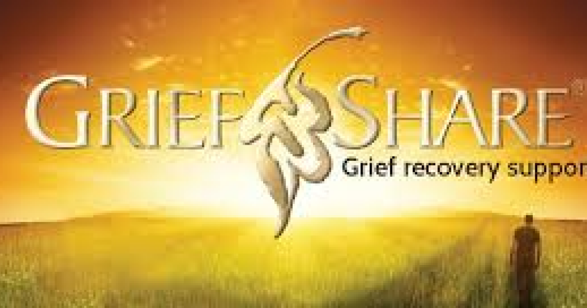 GriefShare Support Group | Covenant Presbyterian Church